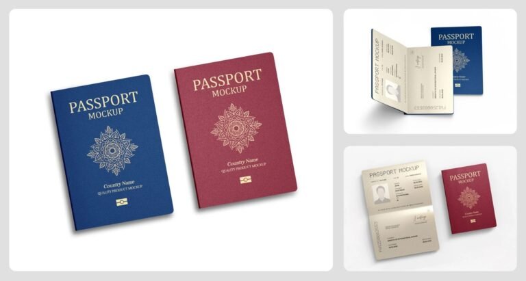 Buy Passport Online in Newfoundland and Labrador - RC Engines